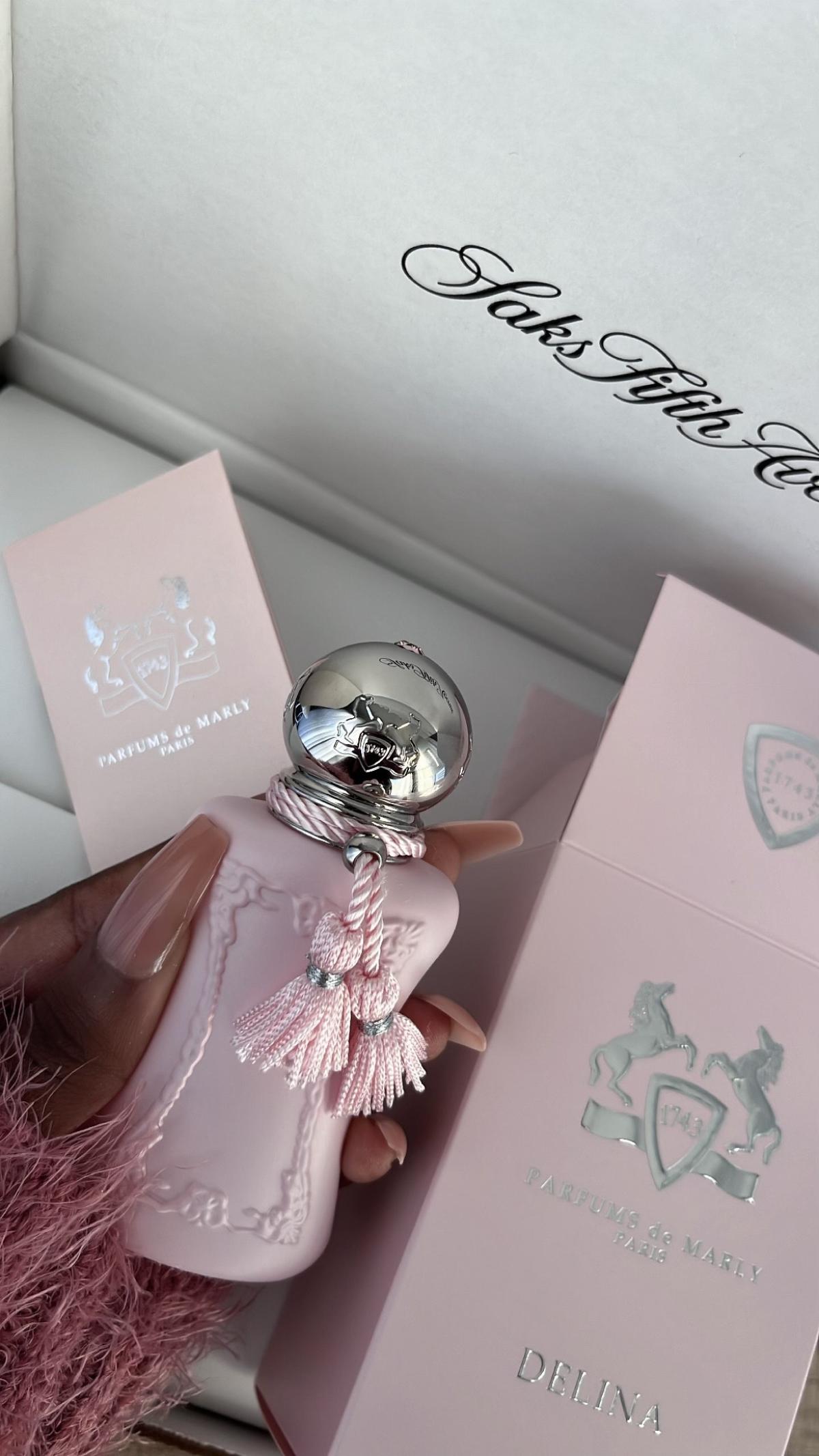 Delina Parfums de Marly perfume - a fragrance for women 2017