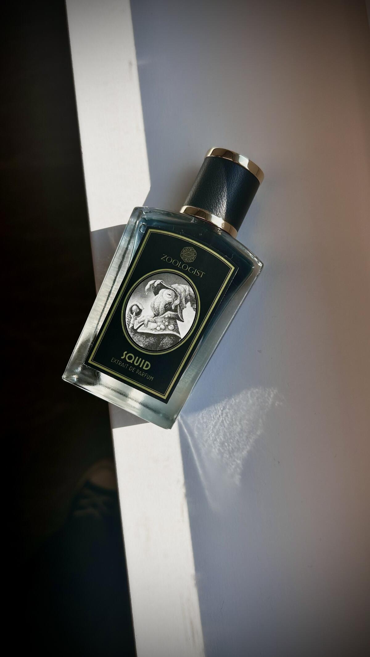 Squid Zoologist Perfumes parfum - un parfum pour homme et femme 2019