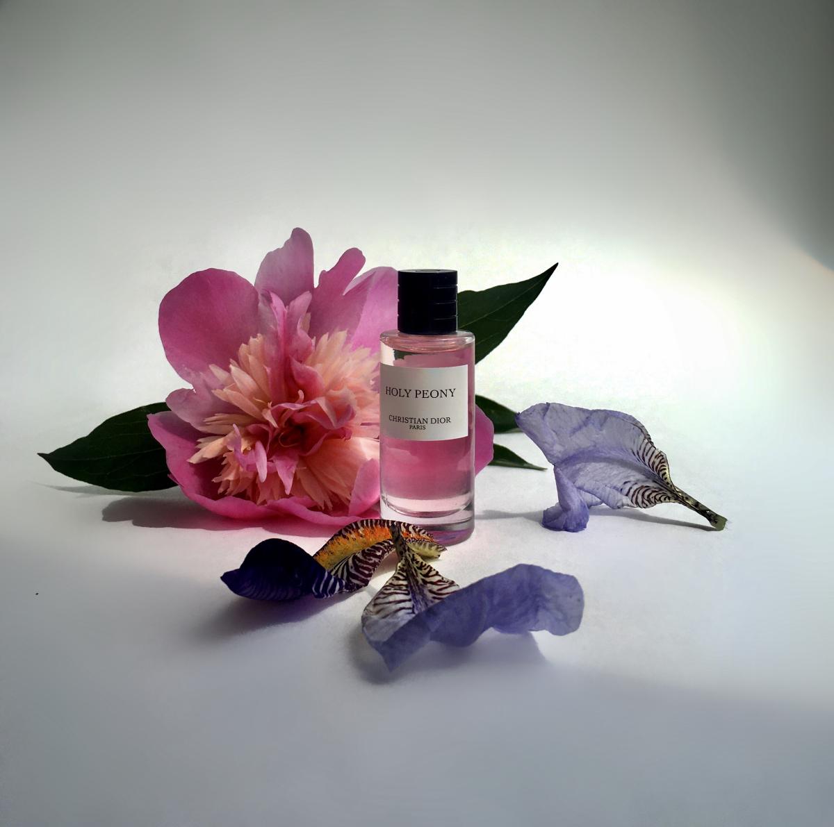 Holy Peony Dior perfume - a fragrance for women 2019