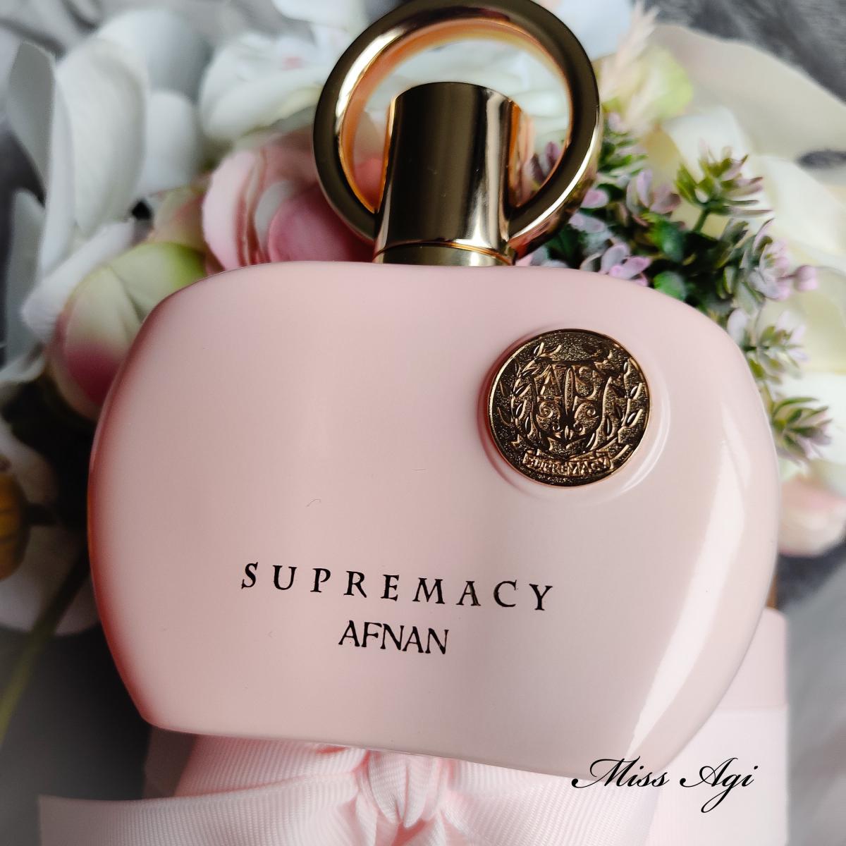 Supremacy Pink Afnan perfume - a fragrance for women