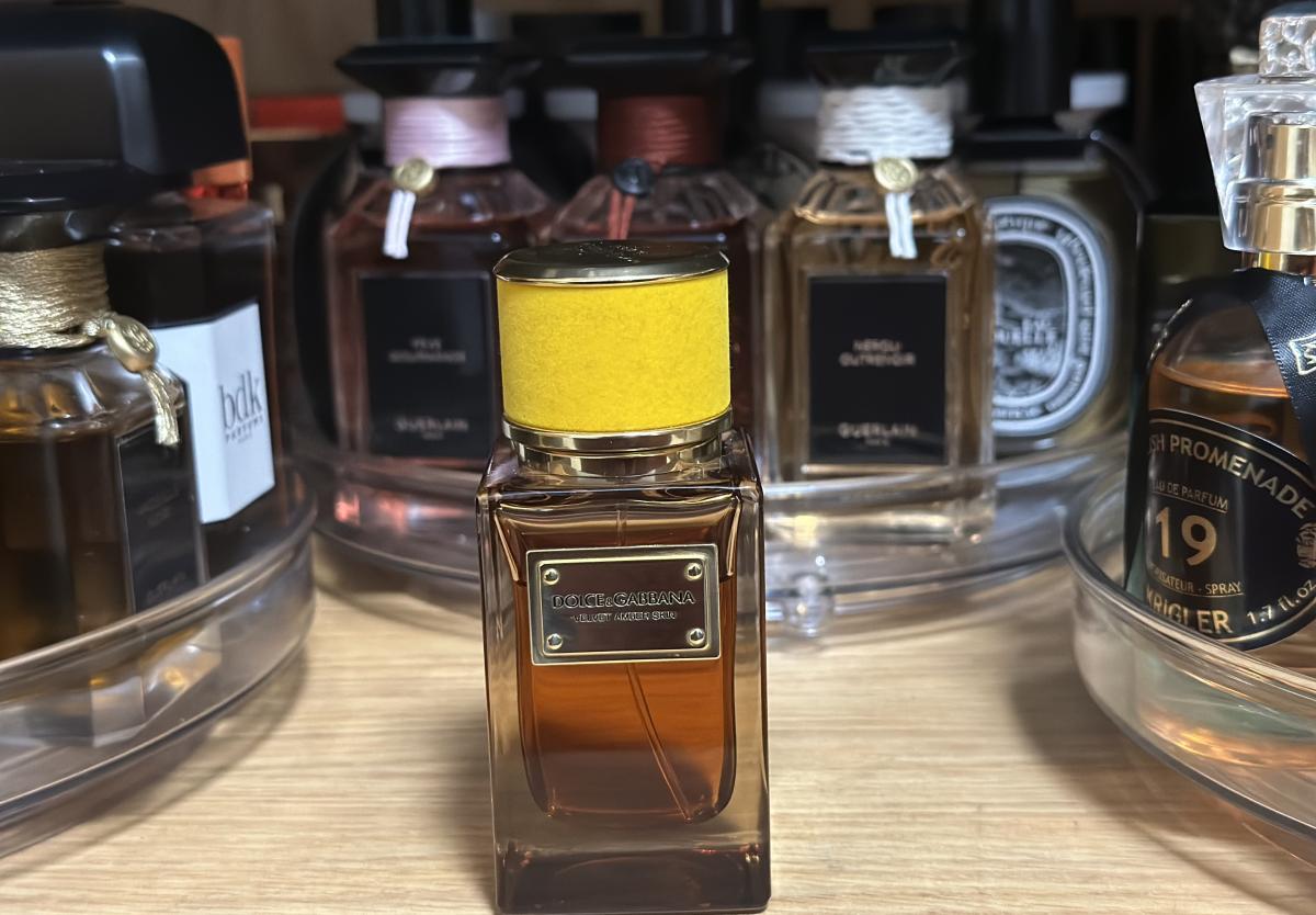 Velvet Amber Skin Dolce&Gabbana perfume - a fragrance for women and men ...