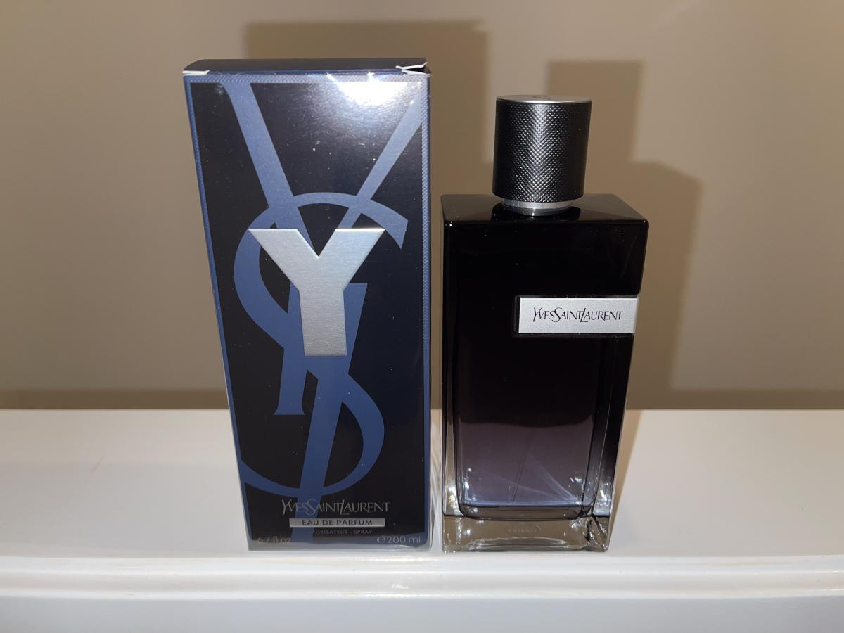 Y Eau de Parfum Yves Saint Laurent cologne - a fragrance for men 2018