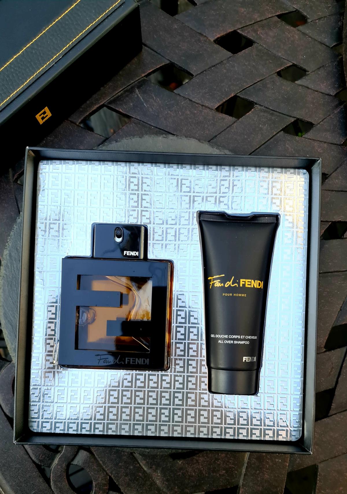 Fan di Fendi pour Homme Fendi cologne - a fragrance for men 2012