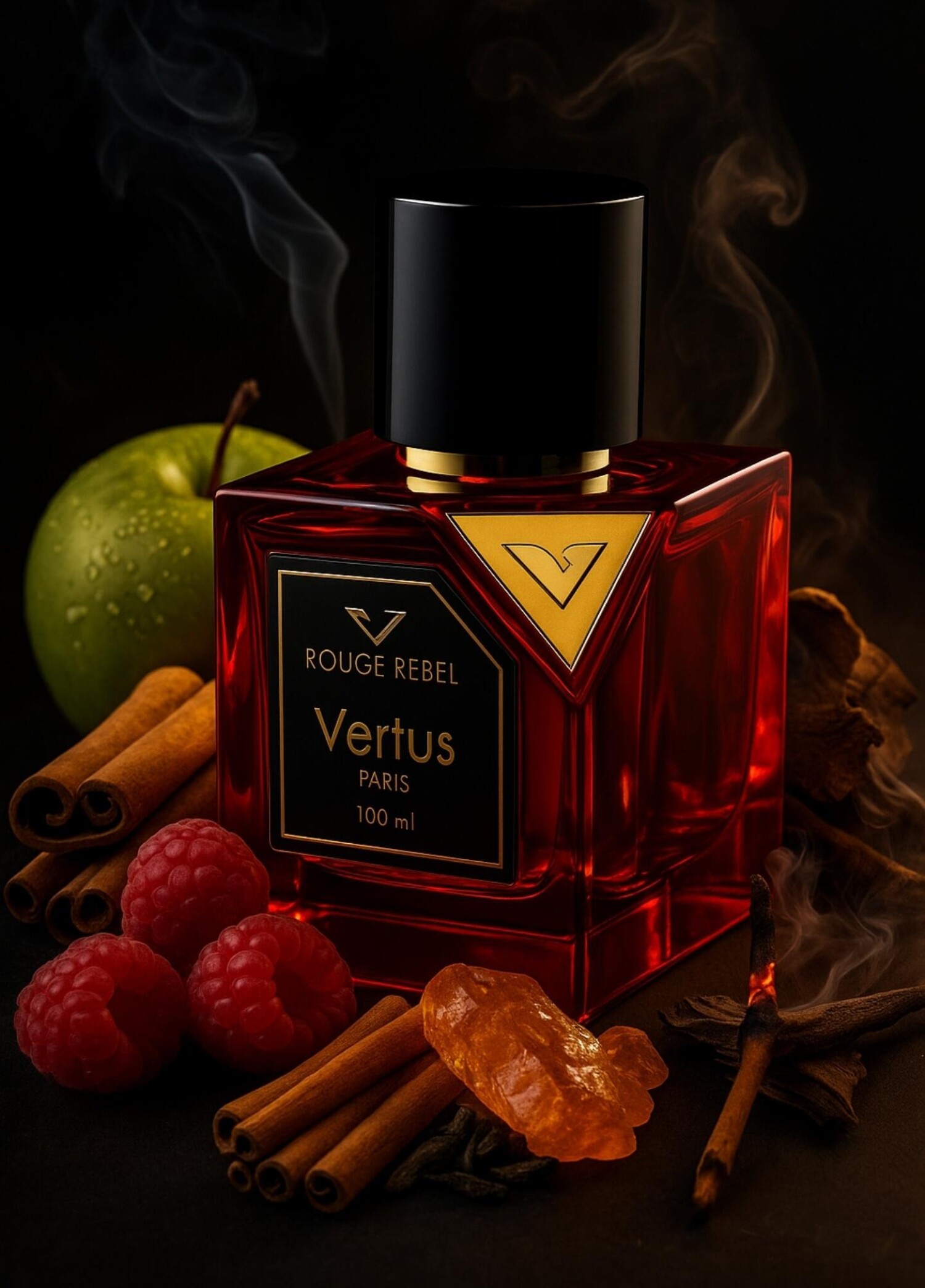 Rouge Rebel Vertus perfume - a new fragrance for women and men 2025
