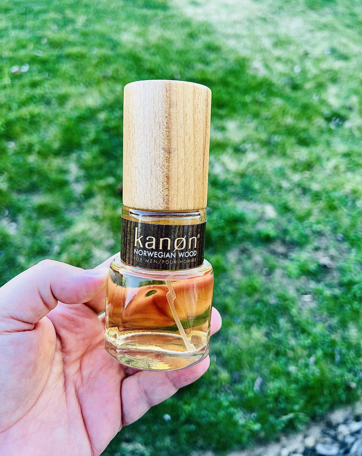 Norwegian Wood Kanøn cologne - a fragrance for men 2010