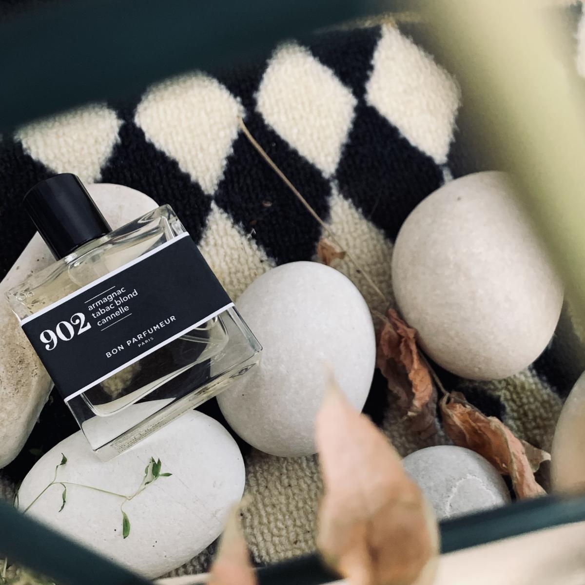 902 armagnac, blond tobacco, cinnamon Bon Parfumeur perfume - a ...