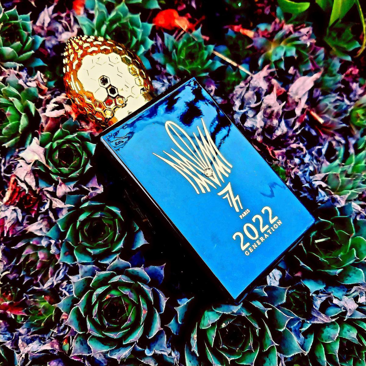 2022 Generation Homme Stéphane Humbert Lucas 777 cologne - a fragrance ...