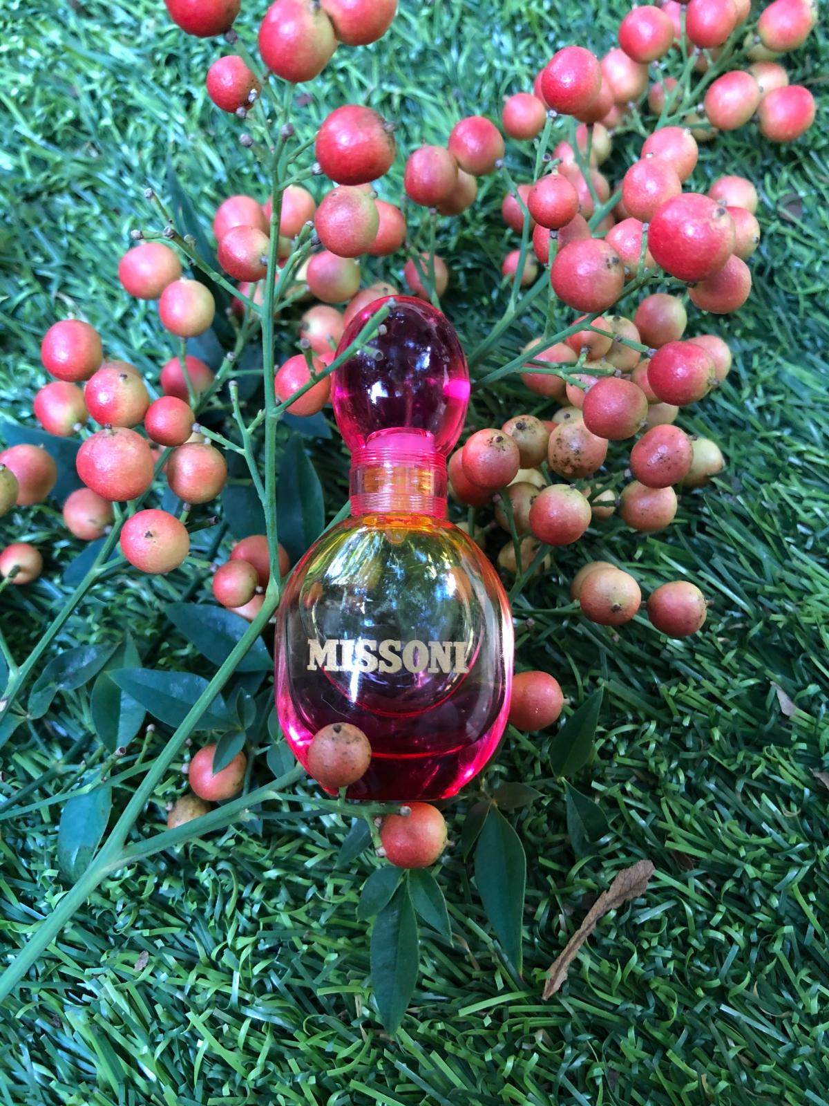 Missoni Eau de Toilette Missoni perfume - a fragrance for women 2016