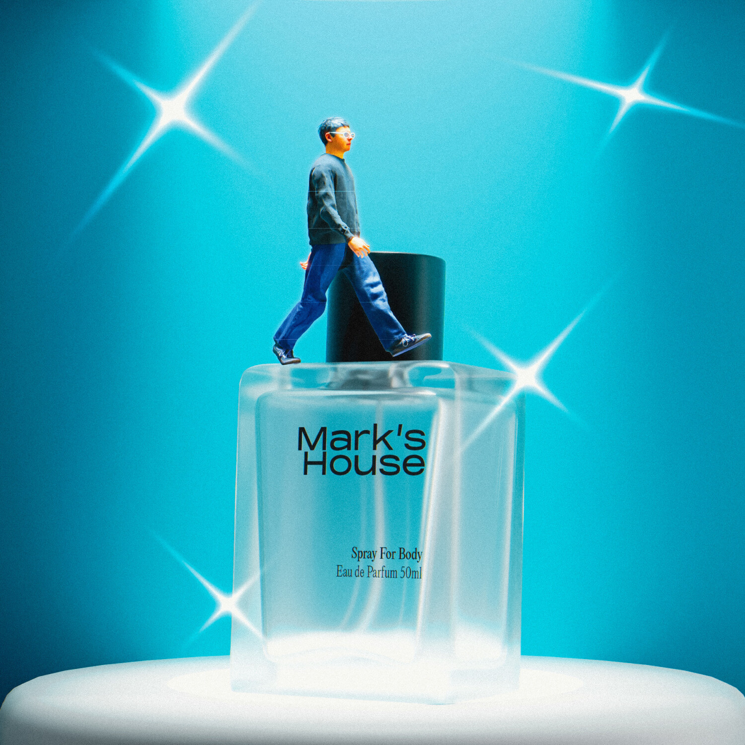 Mark's House HOSTLESS parfum - un parfum pour homme et femme 2023