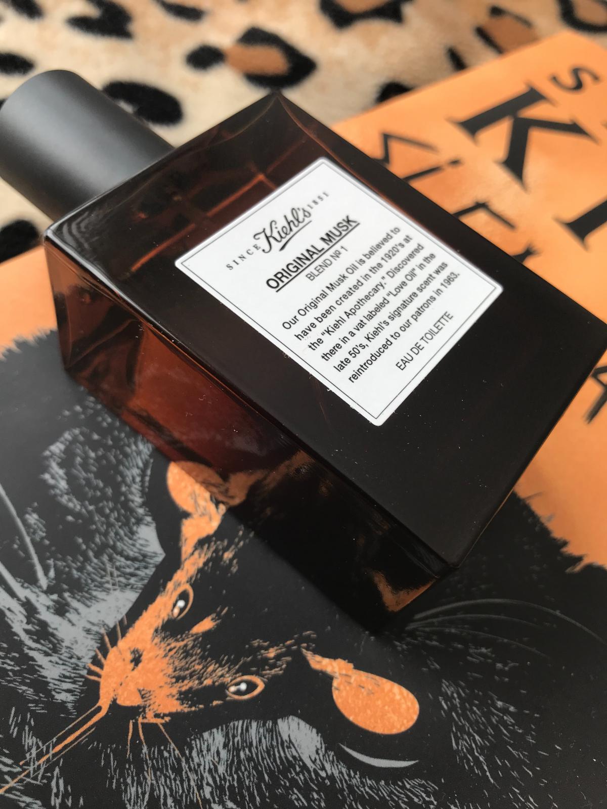 Original Musk Kiehl's perfume - a fragrance for women and men 2004