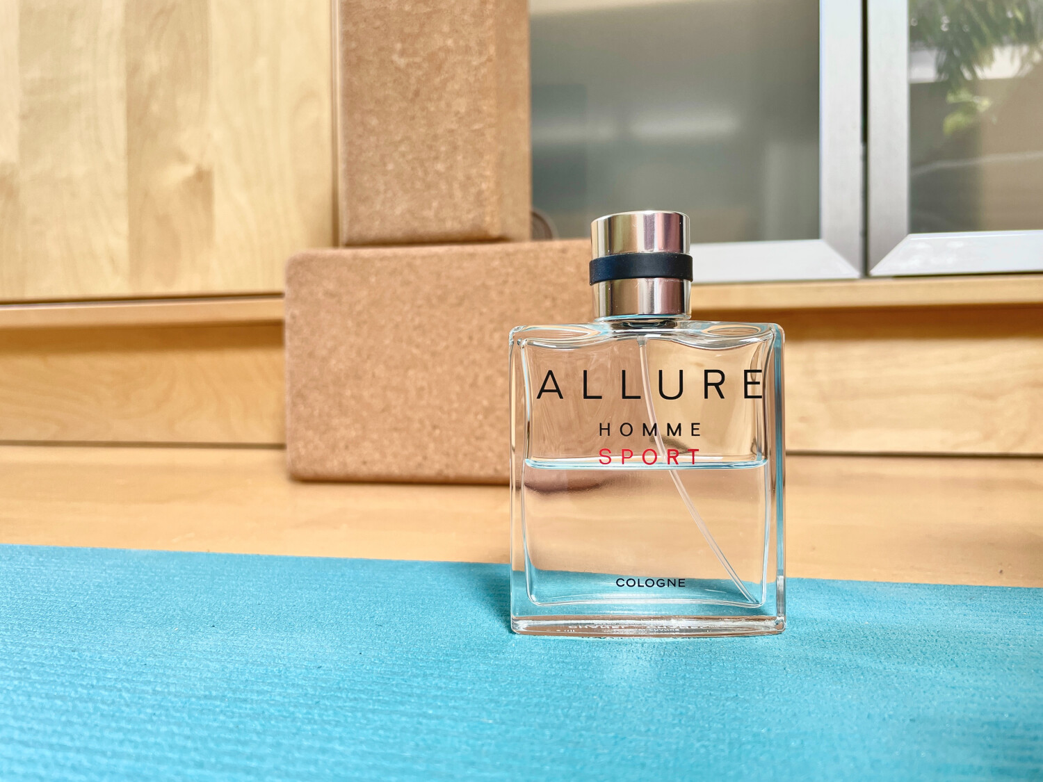 Allure Homme Sport Cologne Chanel cologne - a fragrance for men 2007