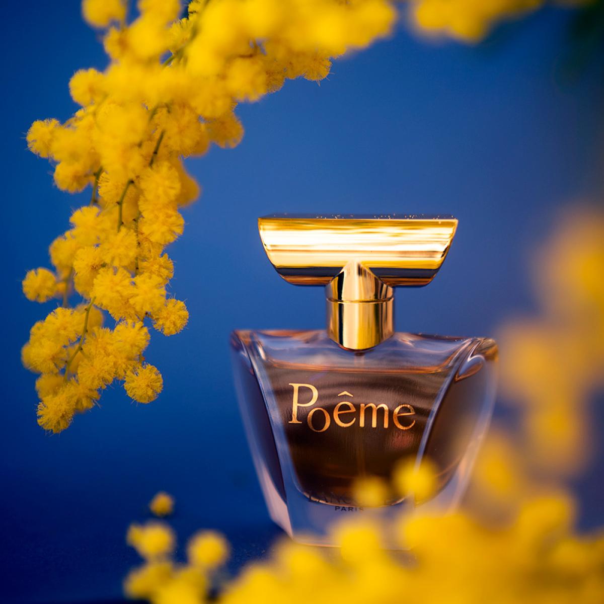 Poeme Lancôme perfume - a fragrance for women 1995