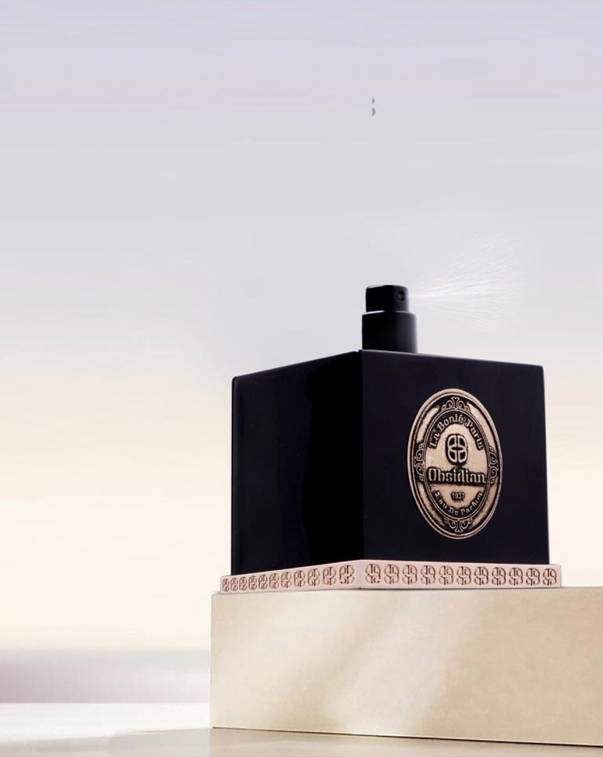 Obsidian La Bonte Paris perfume - a fragrance for women and men 2017