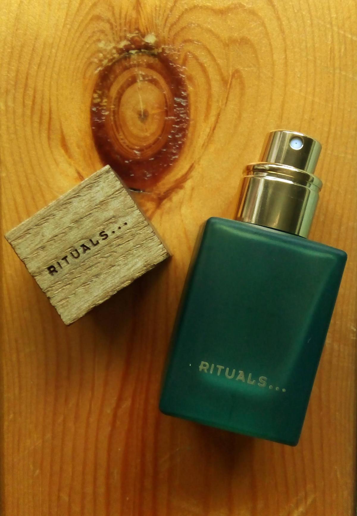 Chabana Rituals parfum - un parfum pour femme 2019