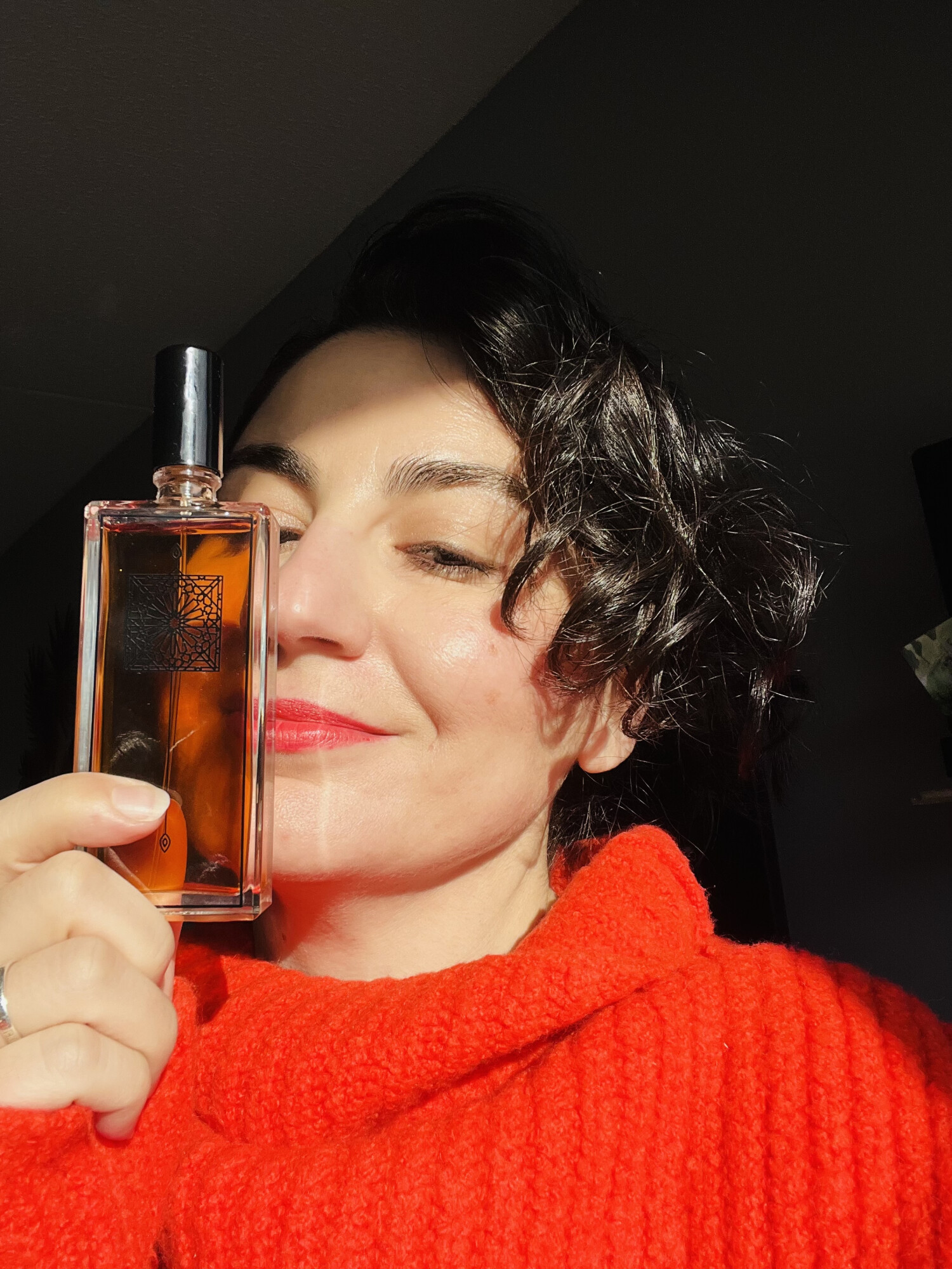 Zellige Limited Edition: Ambre Sultan Serge Lutens perfume - a ...
