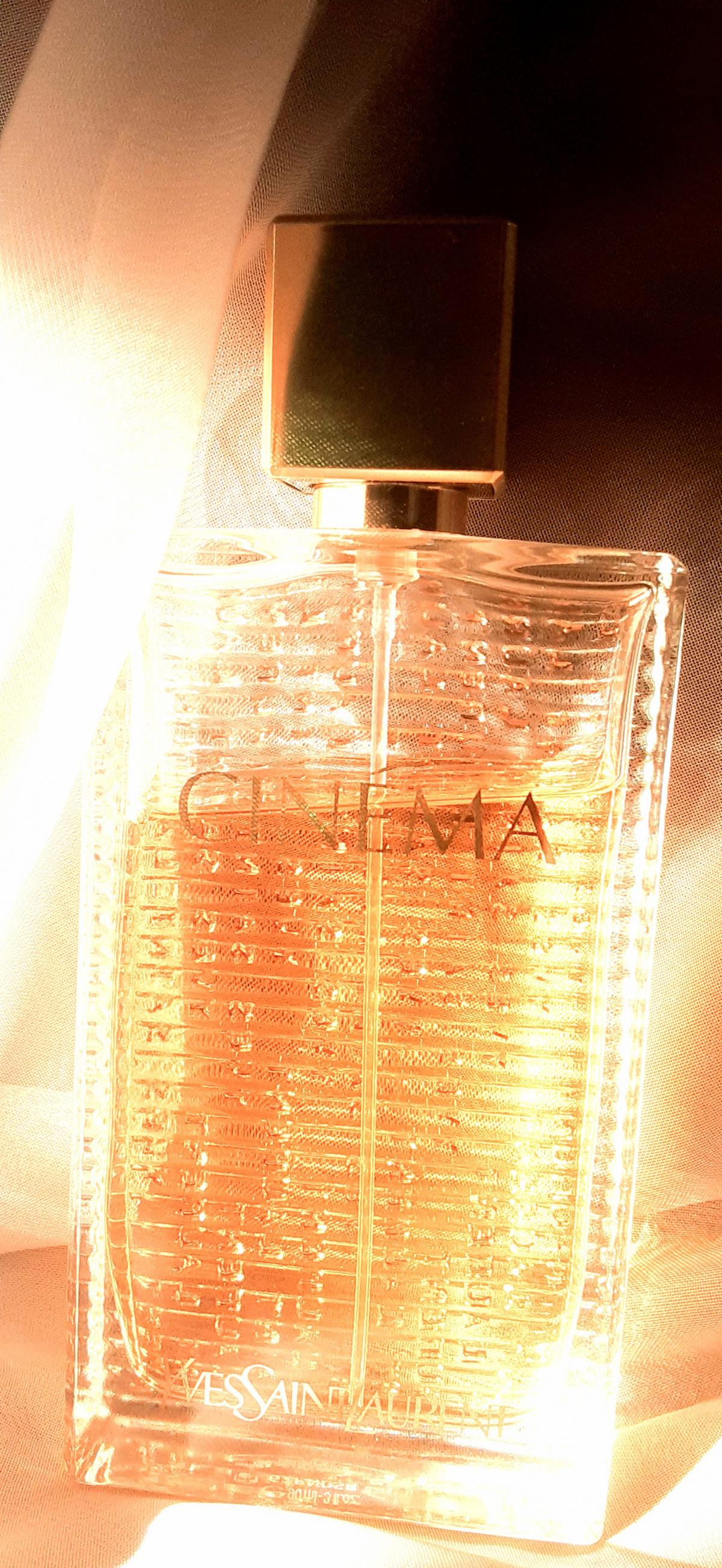 Cinéma Yves Saint Laurent perfume - a fragrance for women 2004
