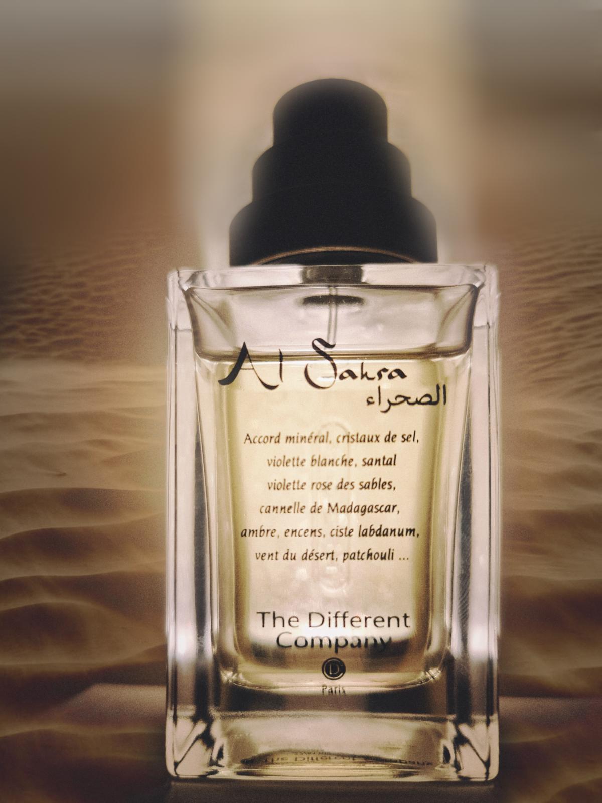 Al Sahra The Different Company perfume - a fragrance for women and men 2020
