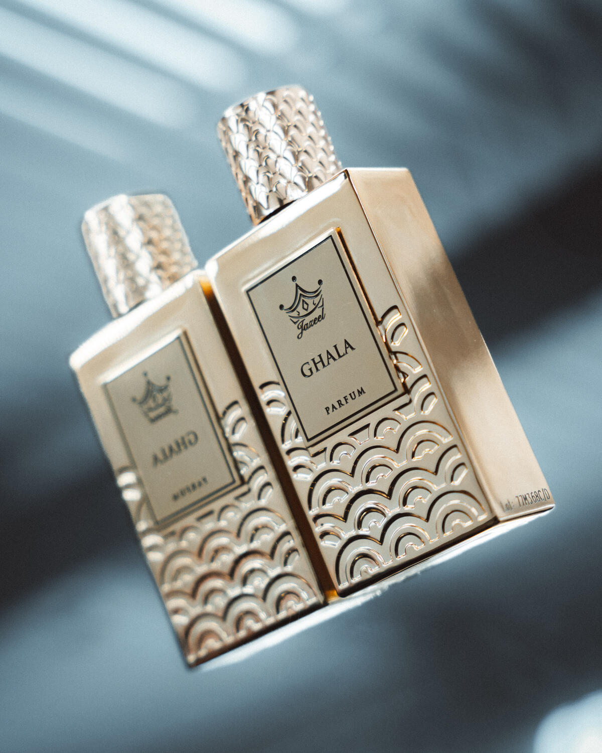 Ghala Jazeel perfume - a fragrance for women and men 2019