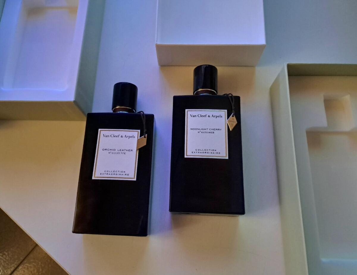 Moonlight Cherry Van Cleef & Arpels аромат — новый аромат для мужчин и ...