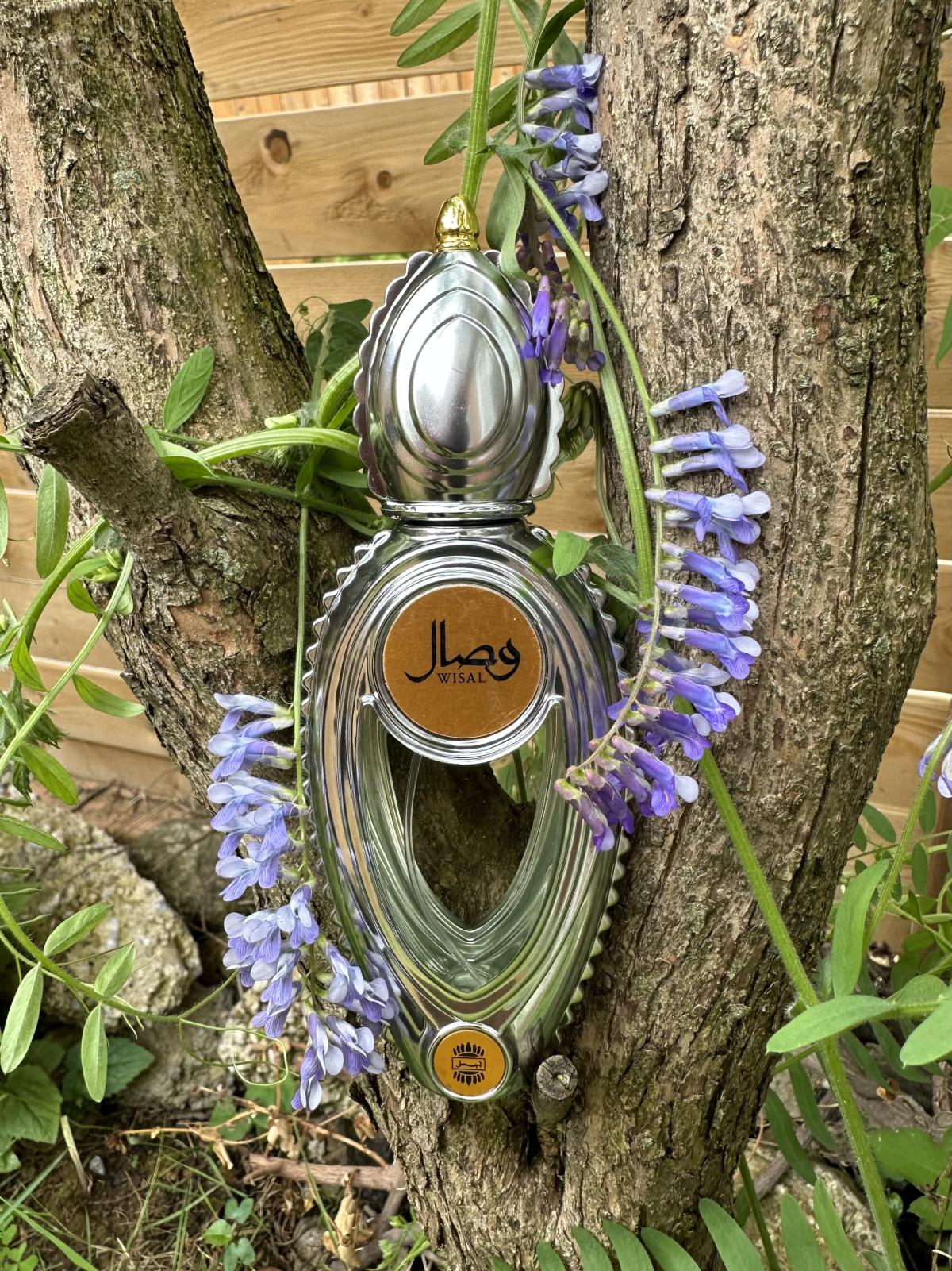 Wisal Ajmal perfume - a fragrance for women 2010