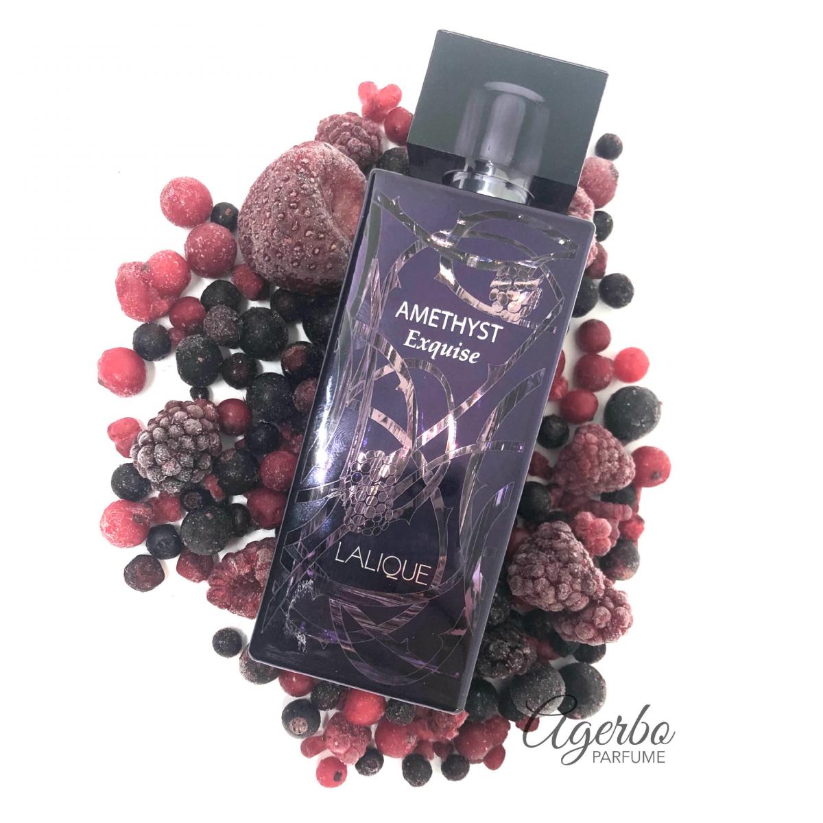 Amethyst Exquise Lalique parfum - un parfum pour femme 2017