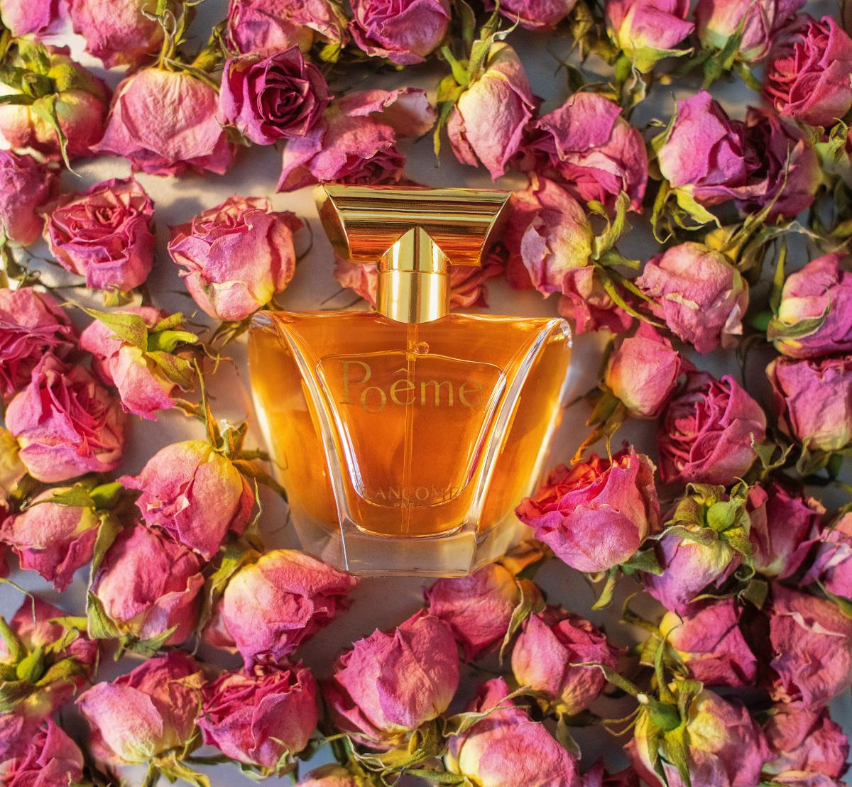 Poeme Lancome perfume - a fragrance for women 1995