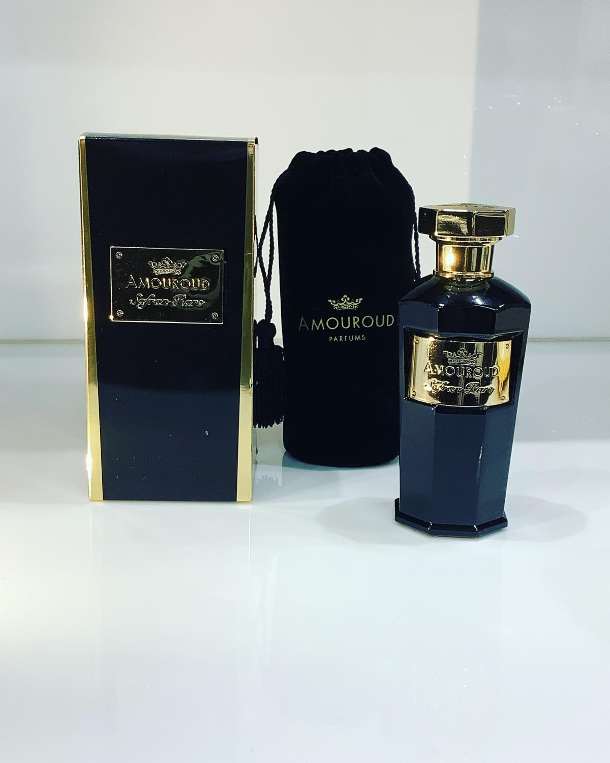 Safran Rare Amouroud perfume - a fragrance for women and men 2016
