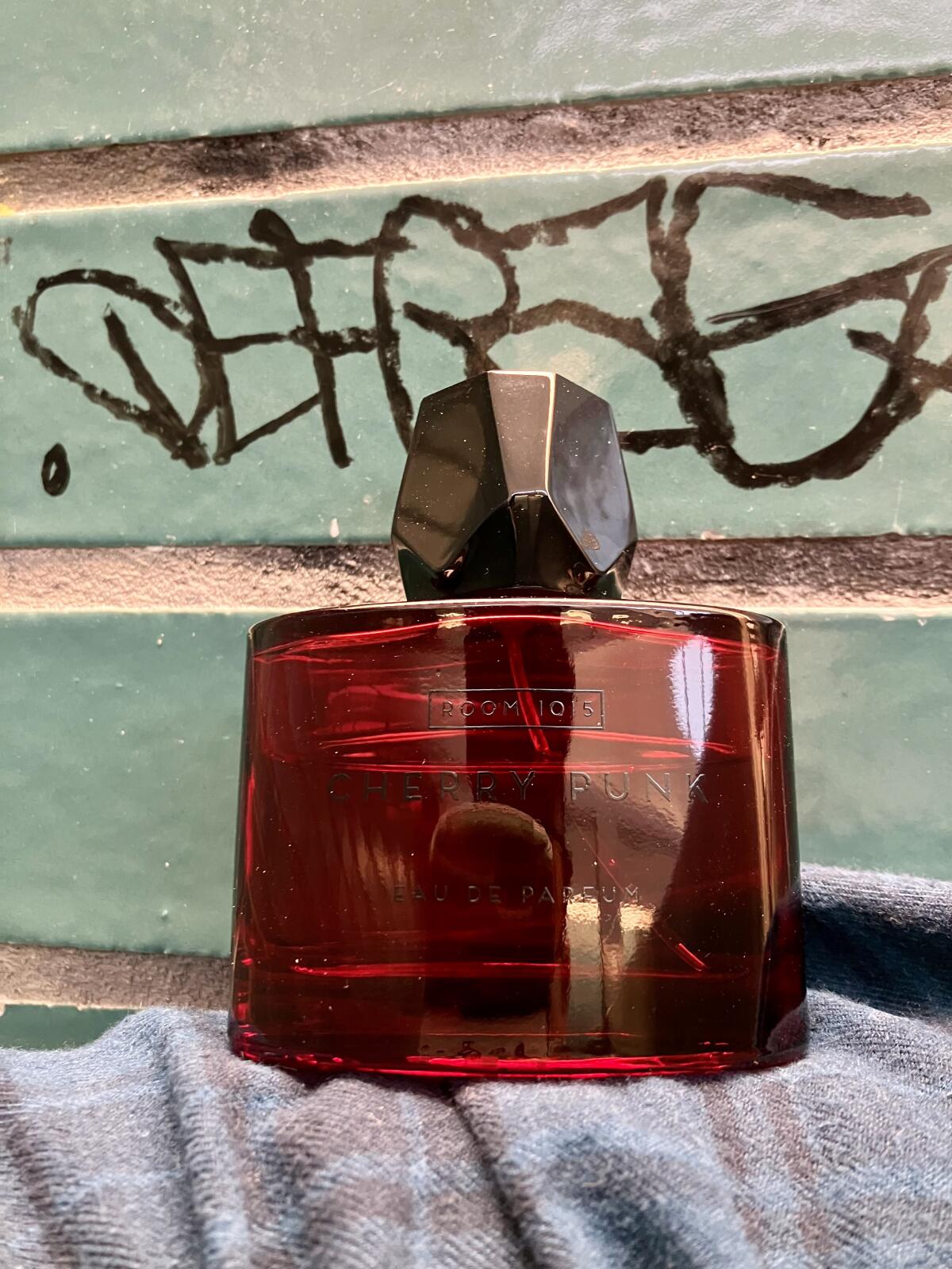 Cherry Punk Room 1015 perfume - a fragrance for women and men 2020