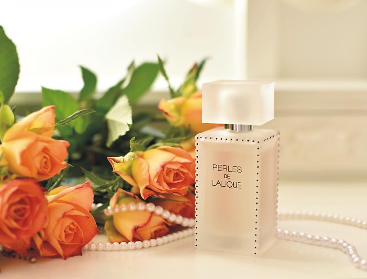 Perles De Lalique Lalique perfume - a fragrance for women 2006