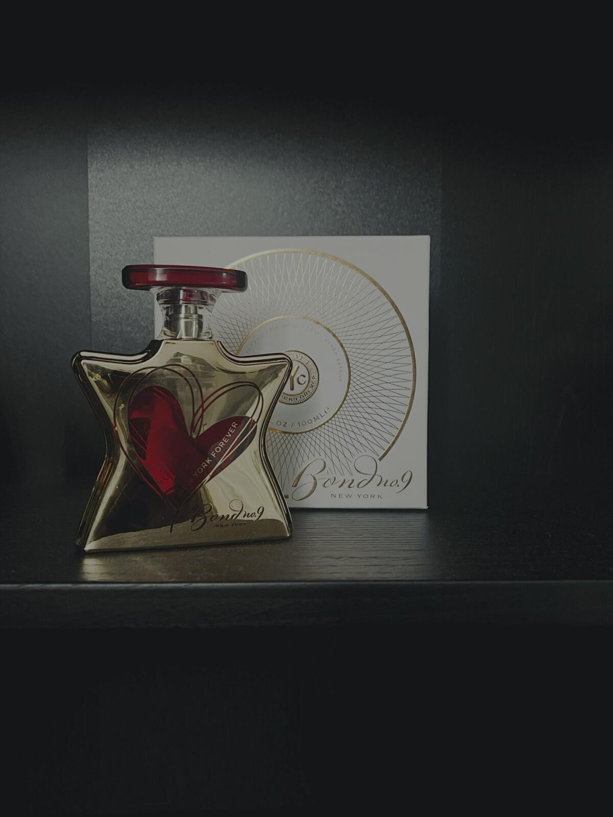 New York Forever Bond No 9 perfume - a new fragrance for women and men 2023