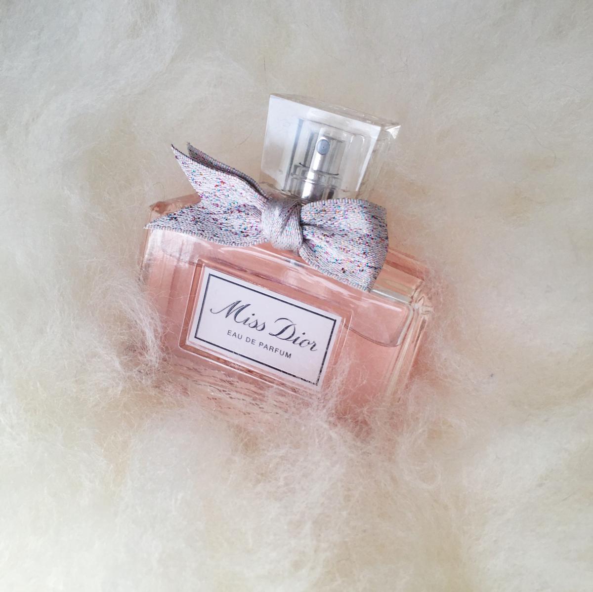 Miss Dior Eau de Parfum (2021) Dior perfume - a fragrance for women 2021