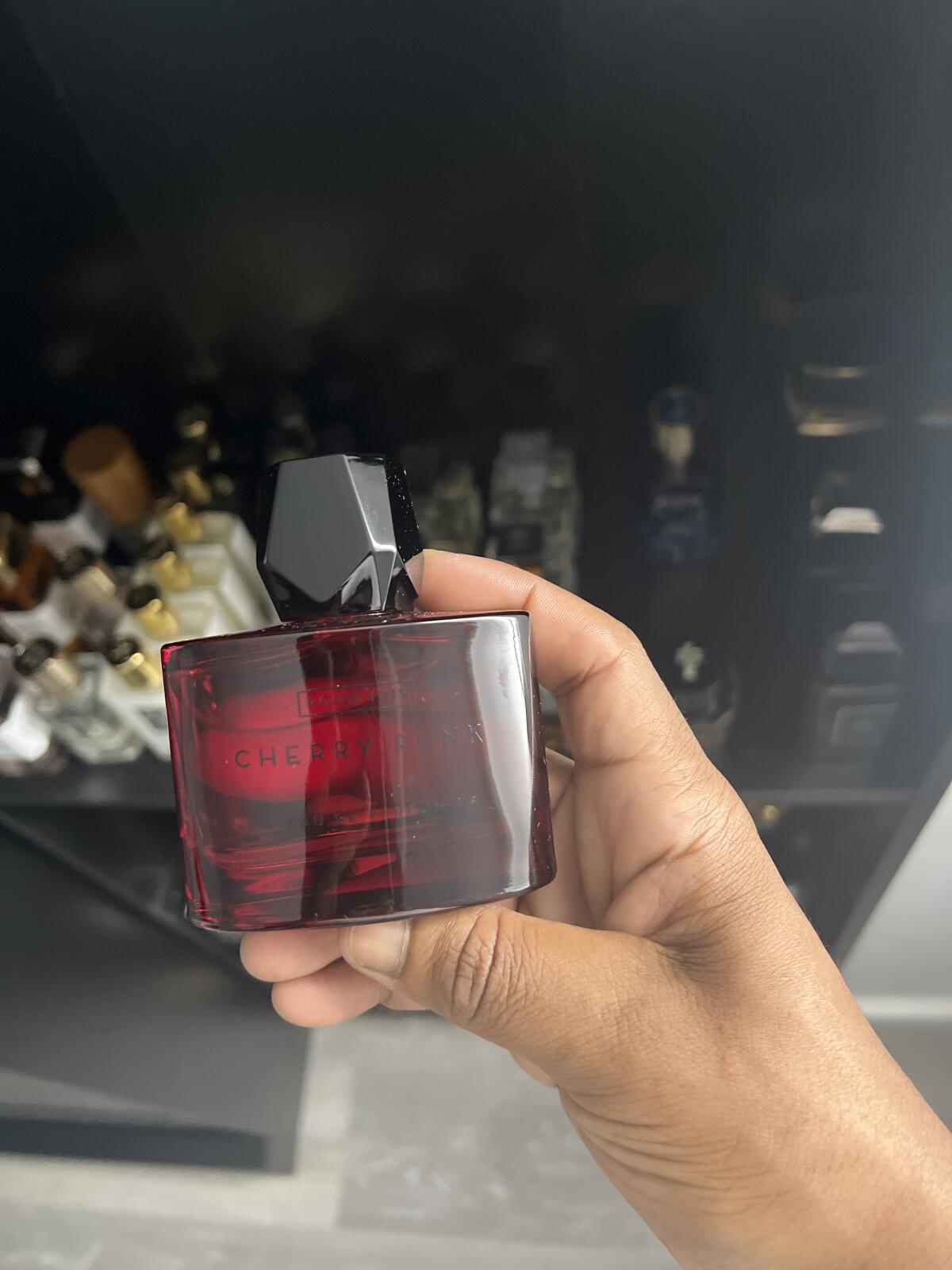 Cherry Punk Room 1015 perfume - a fragrance for women and men 2020