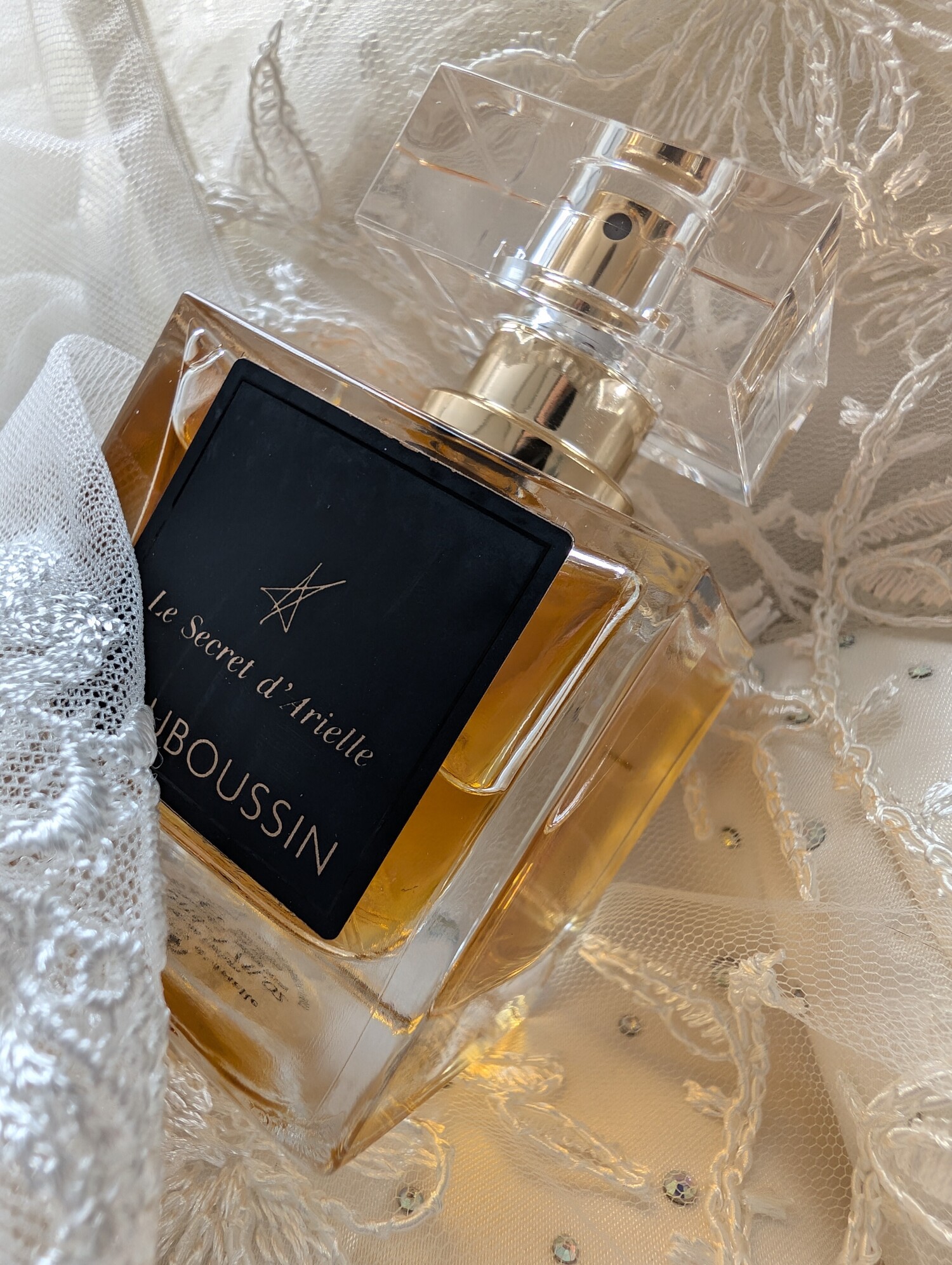 Le Secret d'Arielle Eau de Parfum Mauboussin perfume - a fragrance for ...