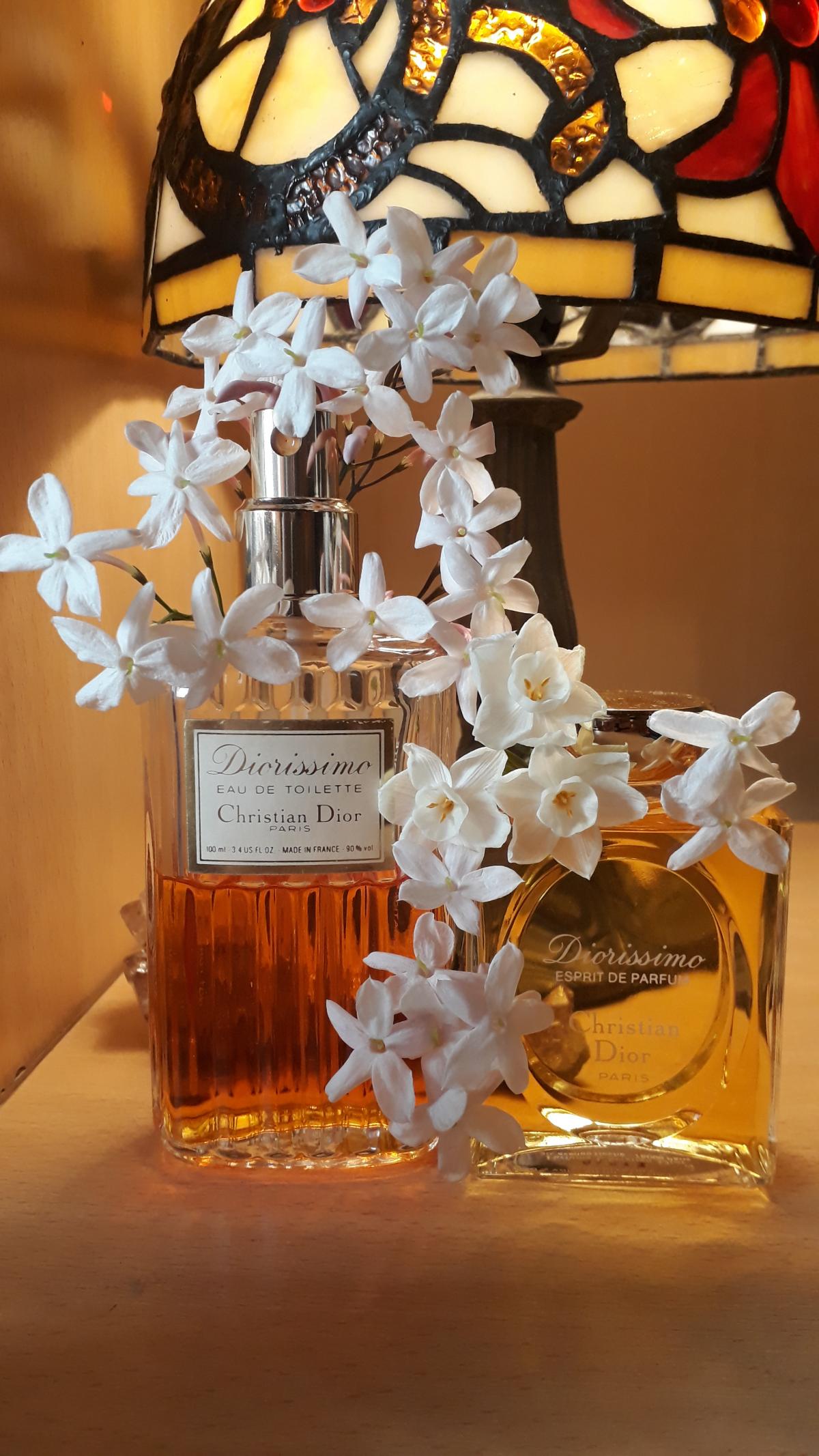 Diorissimo Dior perfume - a fragrance for women 1956