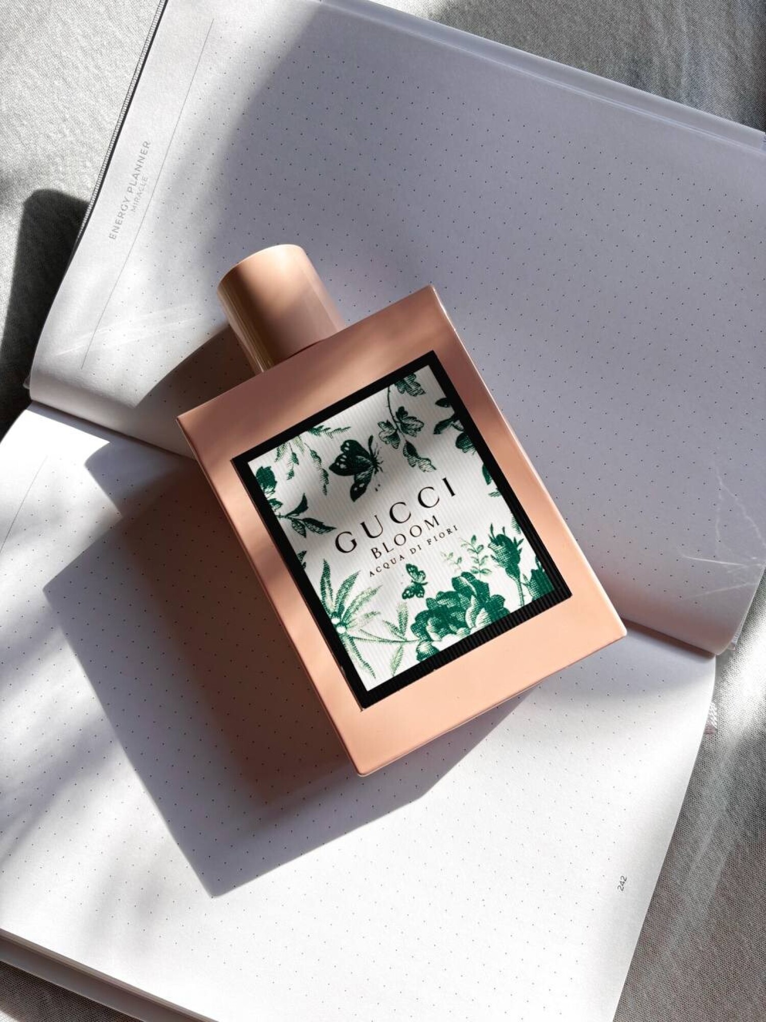 Gucci Bloom Acqua di Fiori Gucci 香水 - 一款 2018年 女用 香水