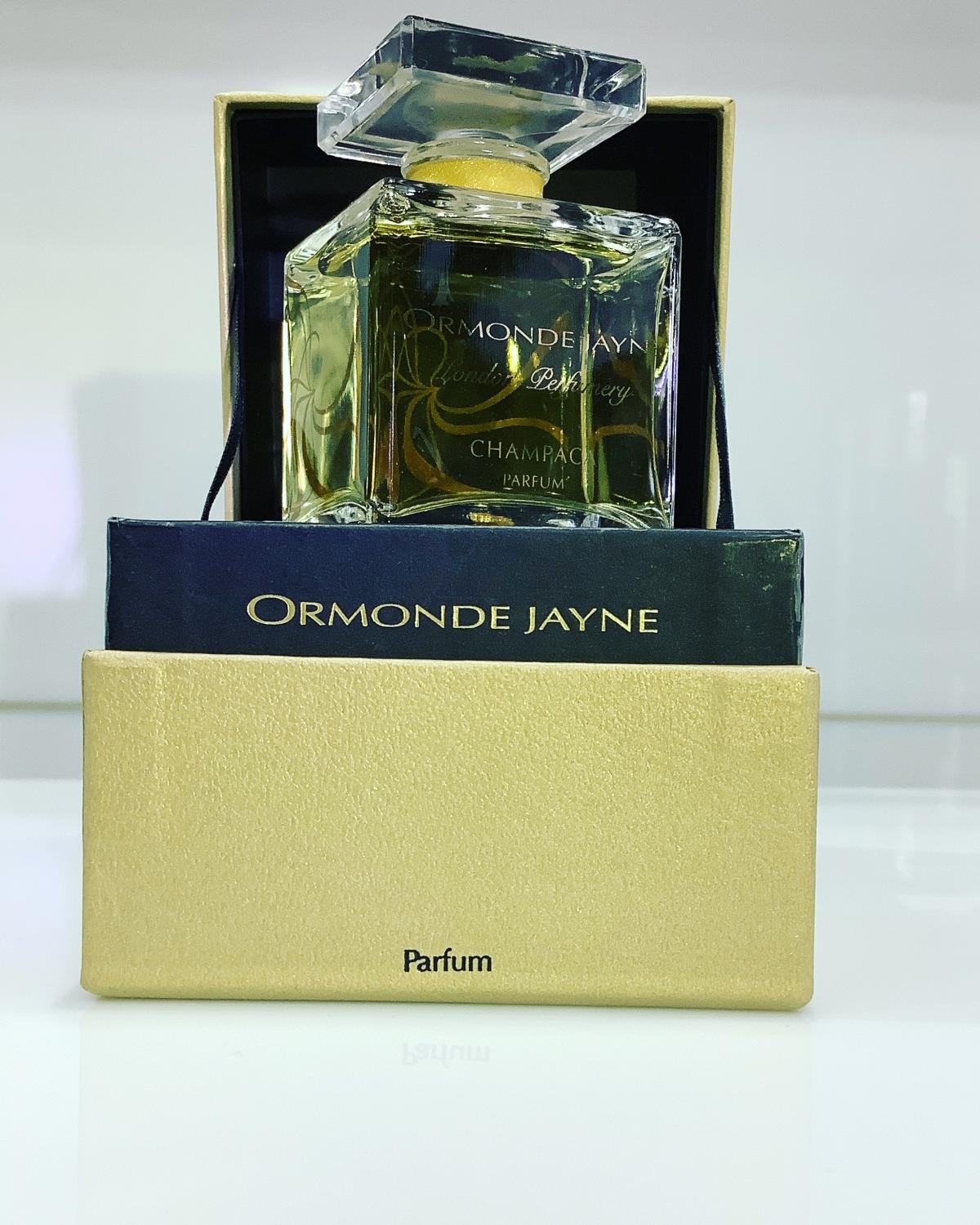 Champaca Ormonde Jayne perfume - a fragrance for women and men 2002
