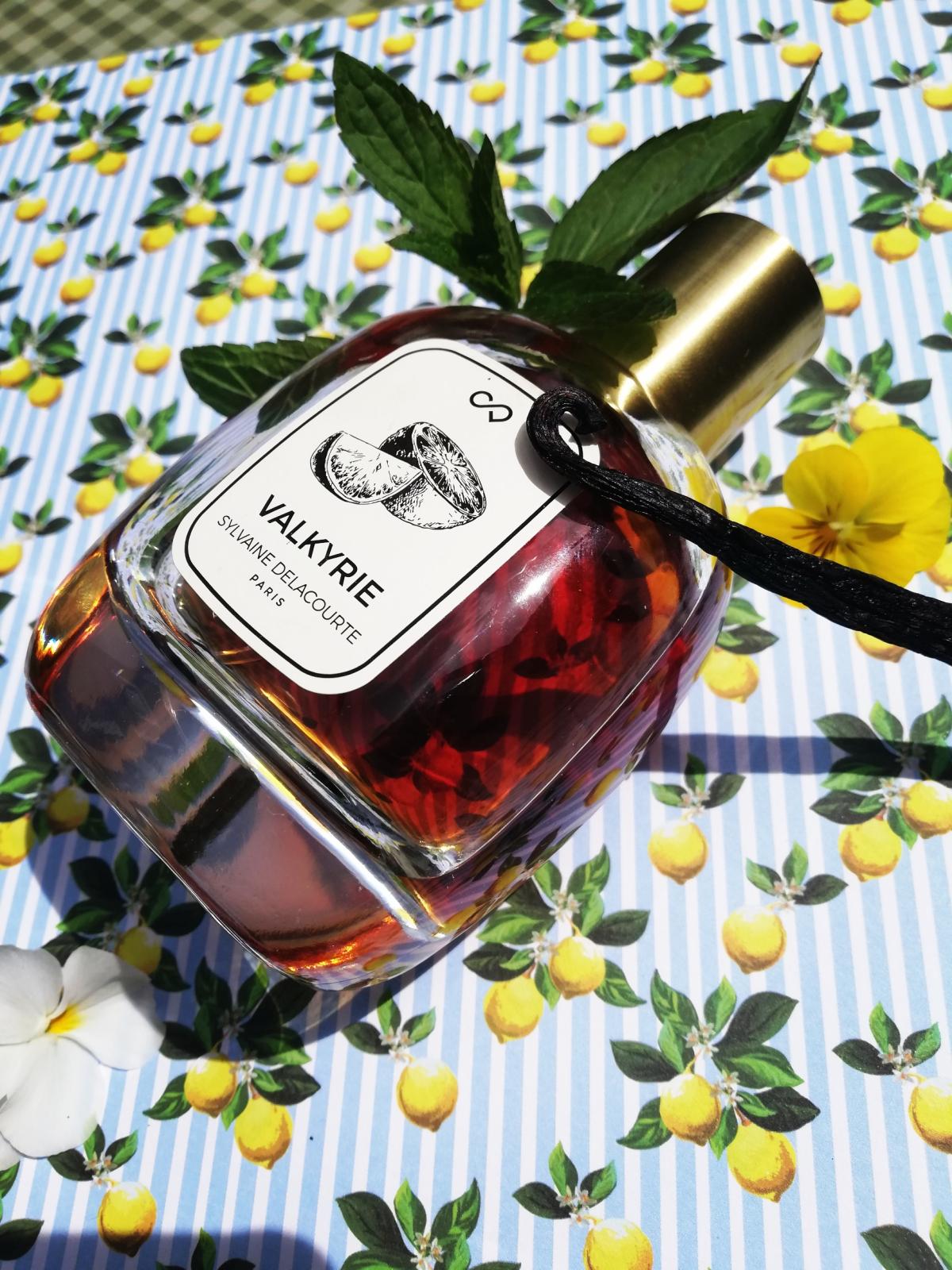 Valkyrie Sylvaine Delacourte perfume - a fragrância Compartilhável 2018