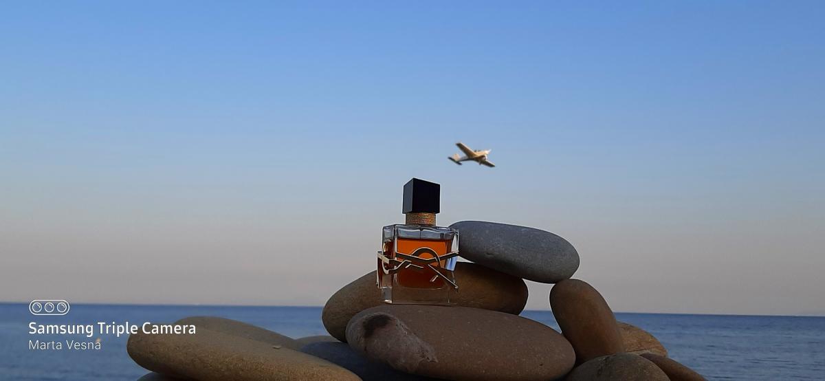 Libre Intense Yves Saint Laurent perfume - a new fragrance for women 2020