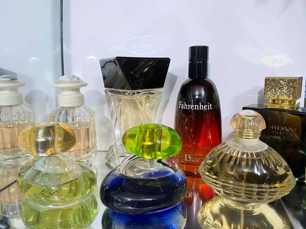 Elvie Oriflame perfume - a fragrance for women