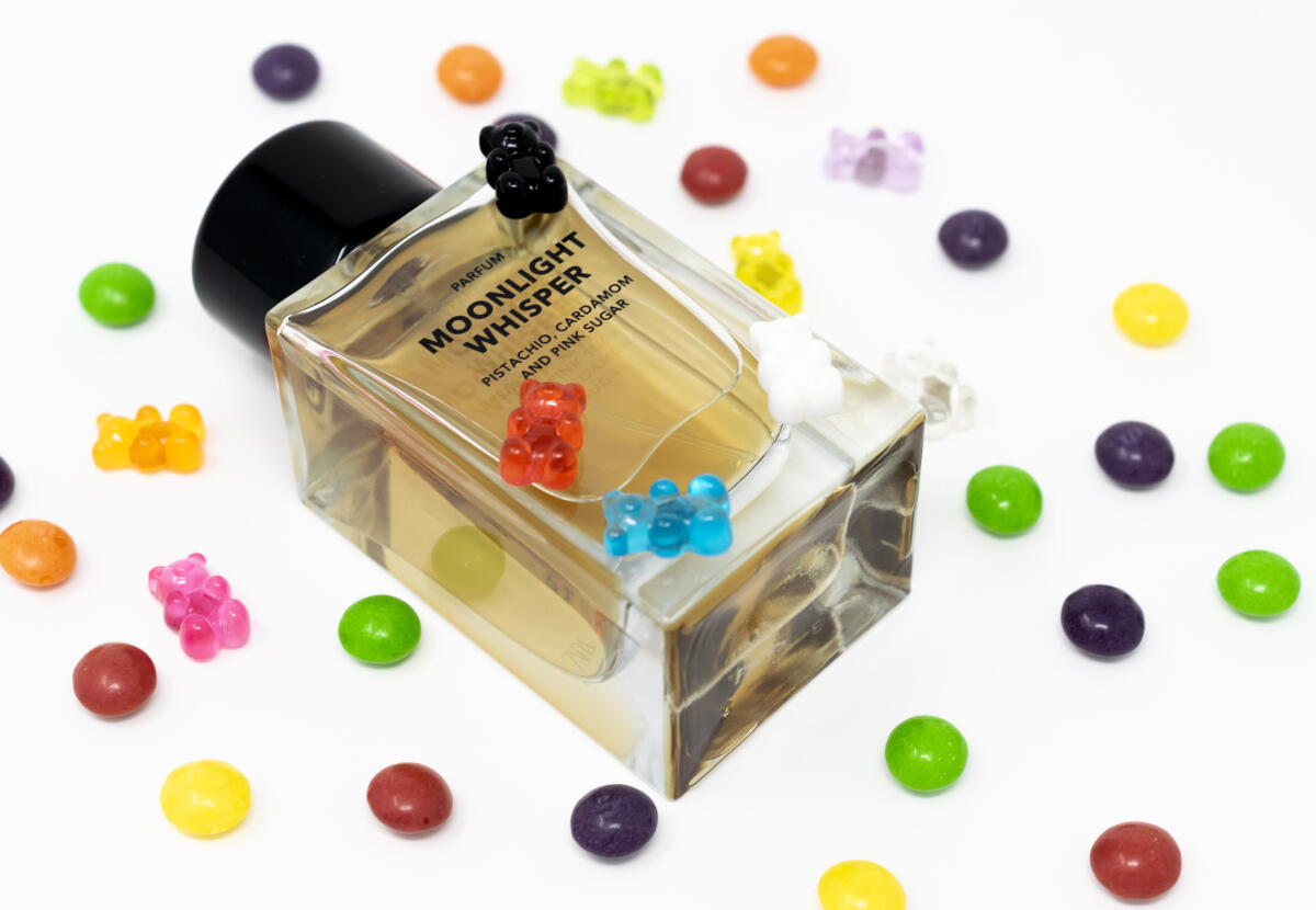 Moonlight Whisper Zara parfum - un nouveau parfum pour femme 2024