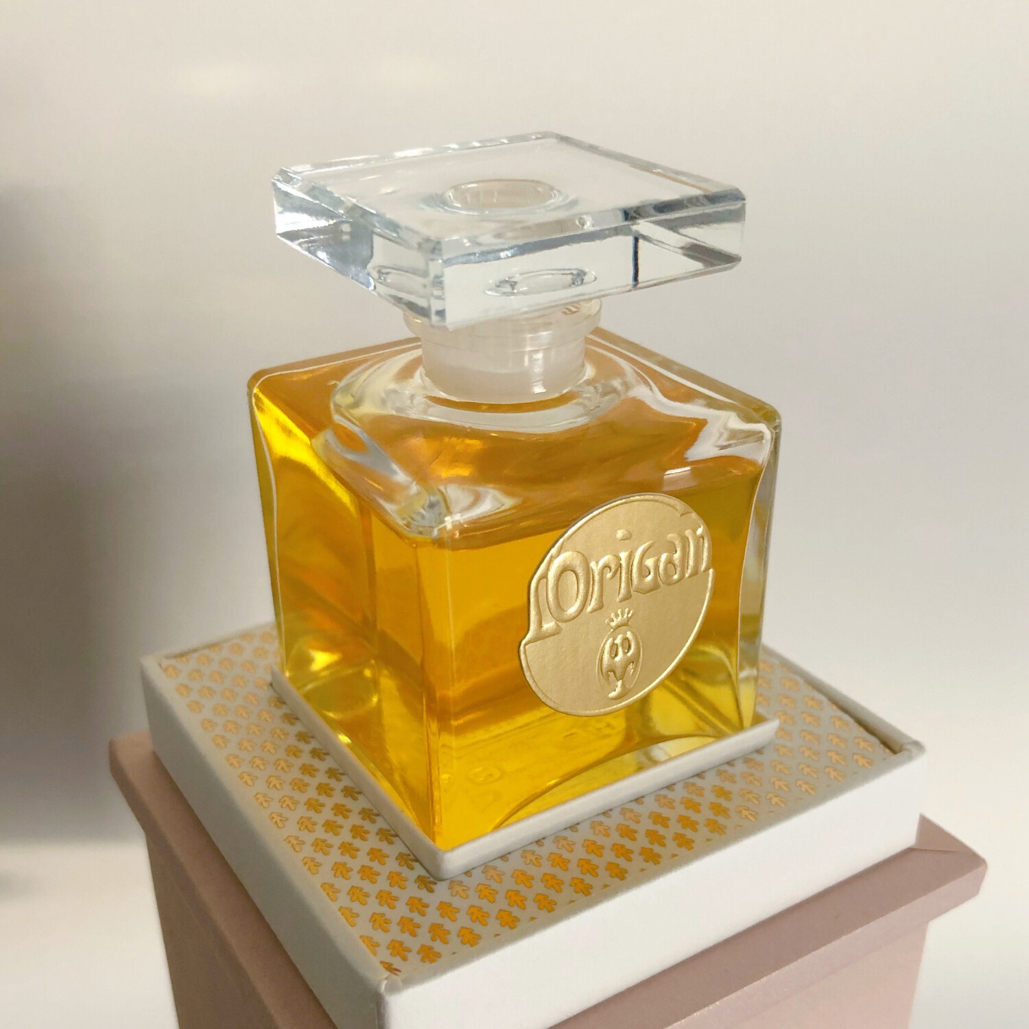 L'Origan Coty perfume - a fragrance for women 1905