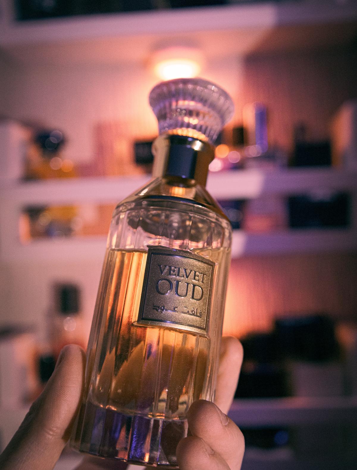 Velvet Oud Lattafa Perfumes άρωμα - ένα άρωμα για γυναίκες και άνδρες 2018