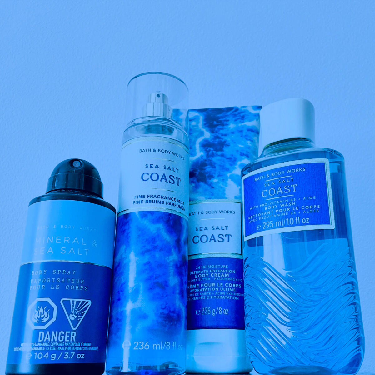 Sea Salt Coast Bath & Body Works عطر - a جديد fragrance للنساء 2024