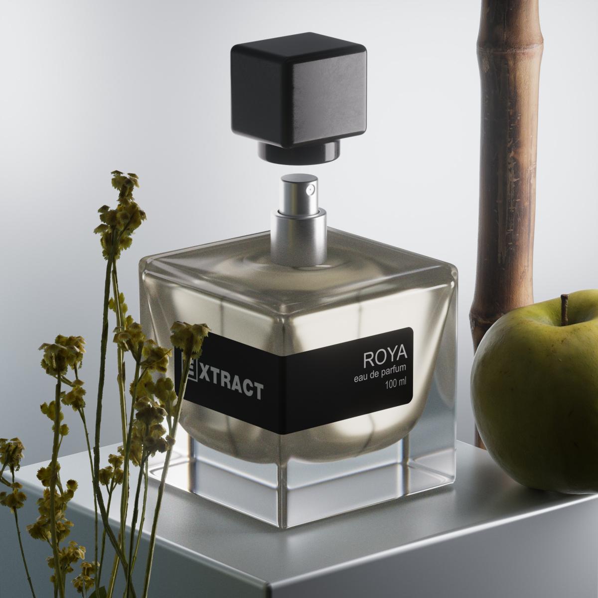 Roya Extract perfume - a new fragrance for women 2022