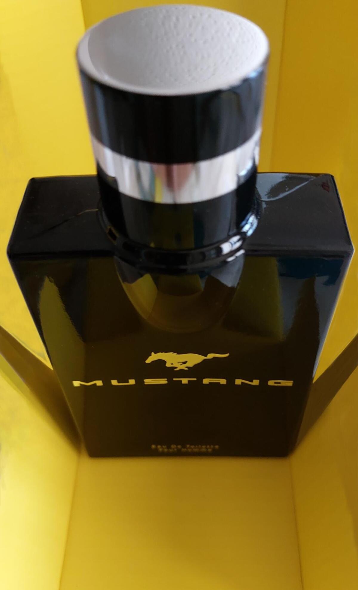 Performance Mustang Cologne - un parfum pour homme 2016