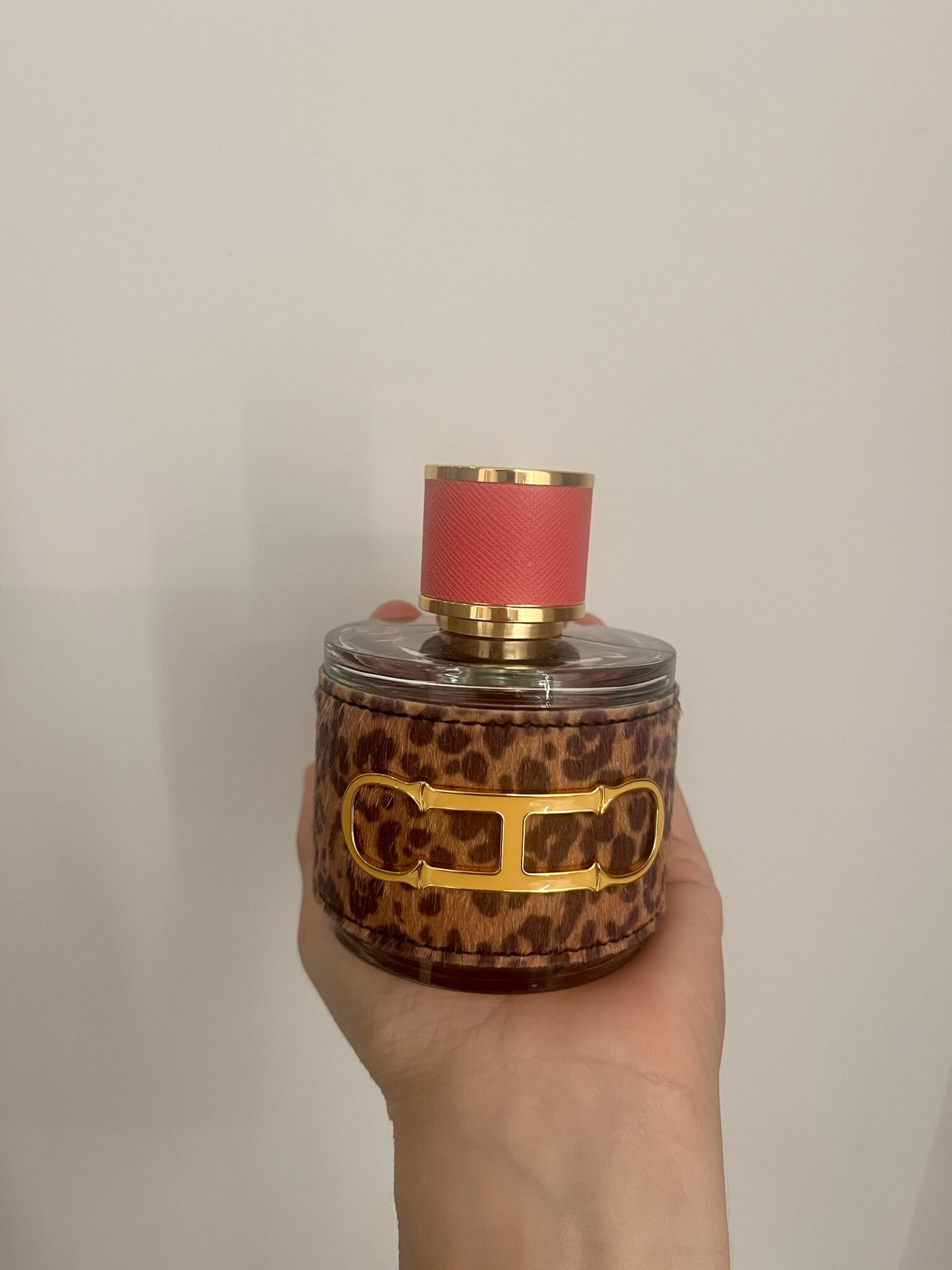 CH Wild Love Carolina Herrera perfume - a new fragrance for women 2025