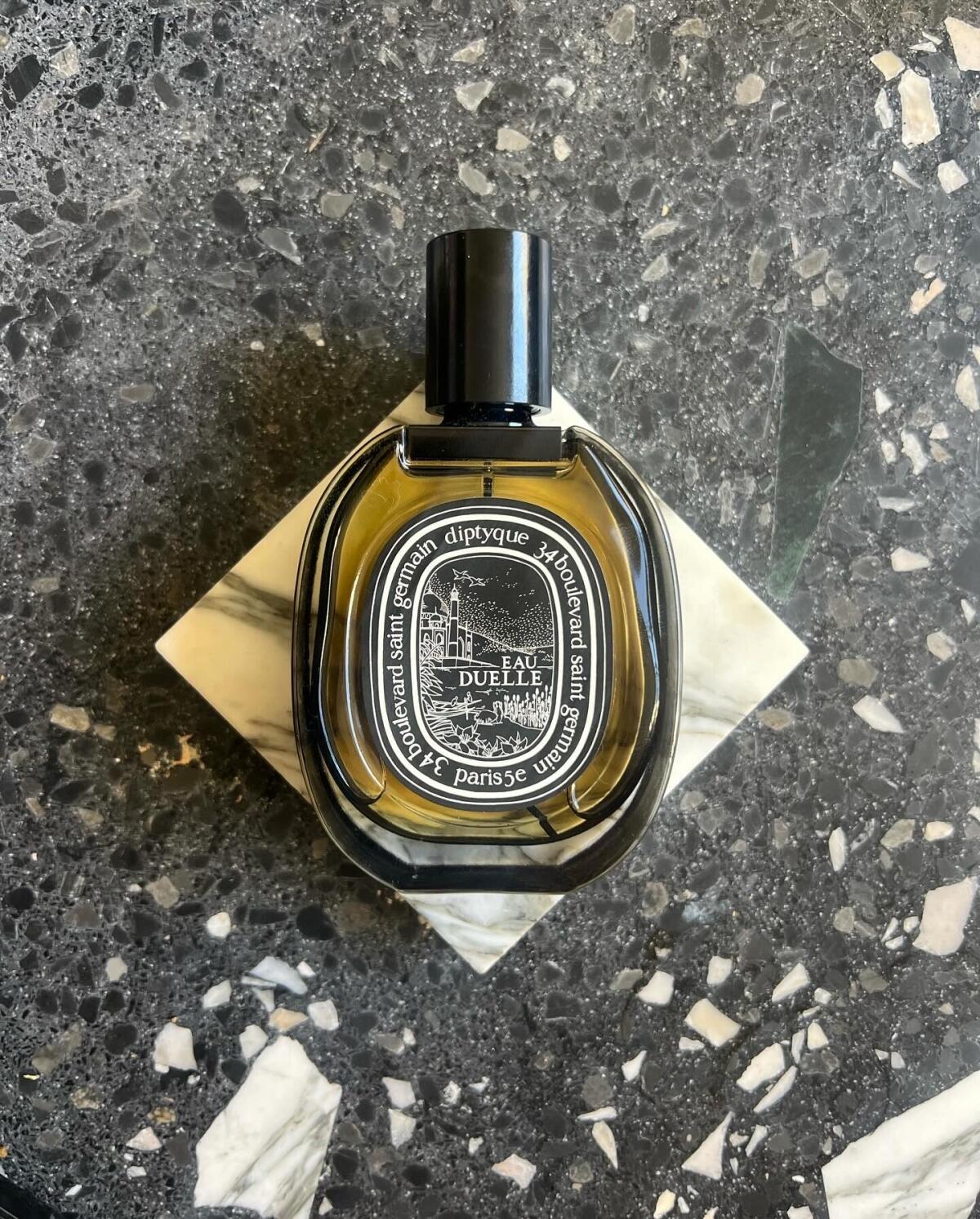 Eau Duelle Eau de Parfum Diptyque perfume - a fragrance for women and ...