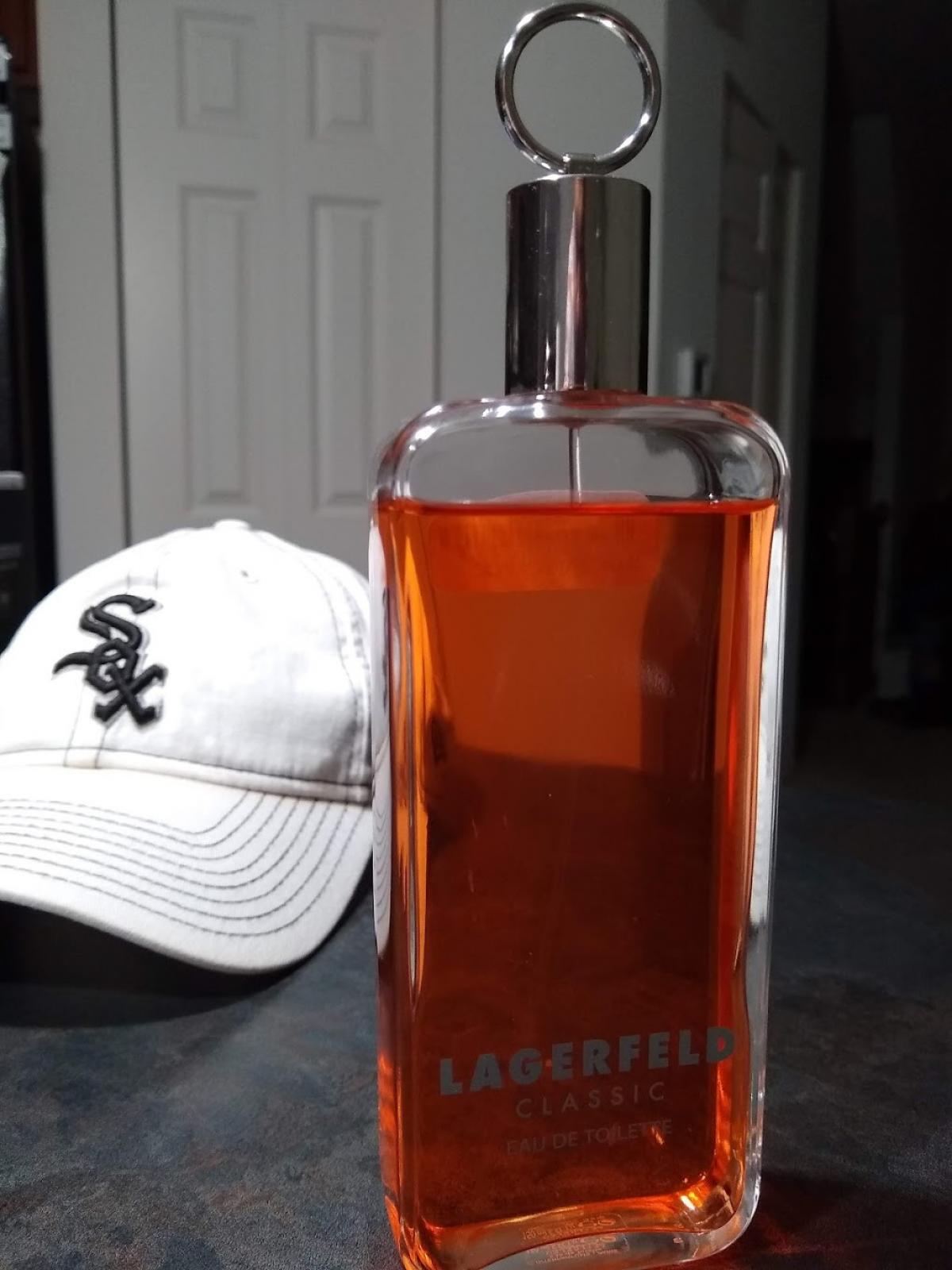 Lagerfeld Classic Karl Lagerfeld Cologne - ein es Parfum für Männer 1978