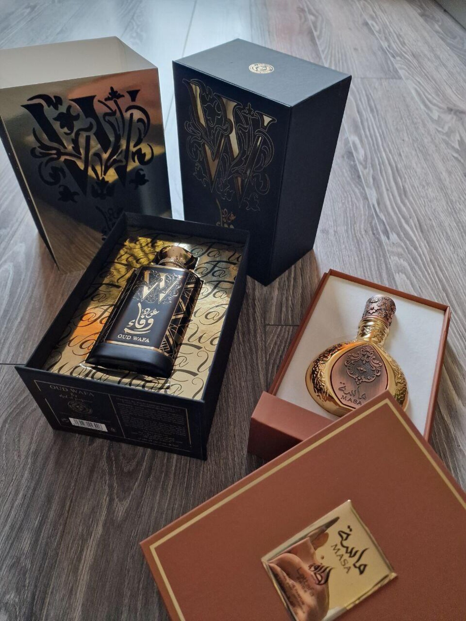 Masa Lattafa Perfumes perfume - a fragrance for women and men 2023