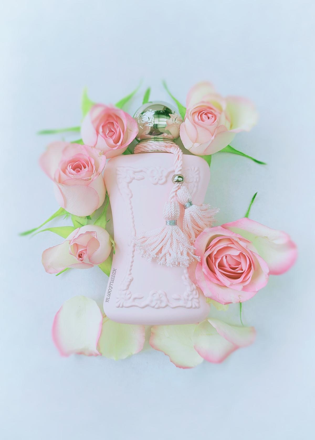 Delina Parfums de Marly perfume - a fragrance for women 2017